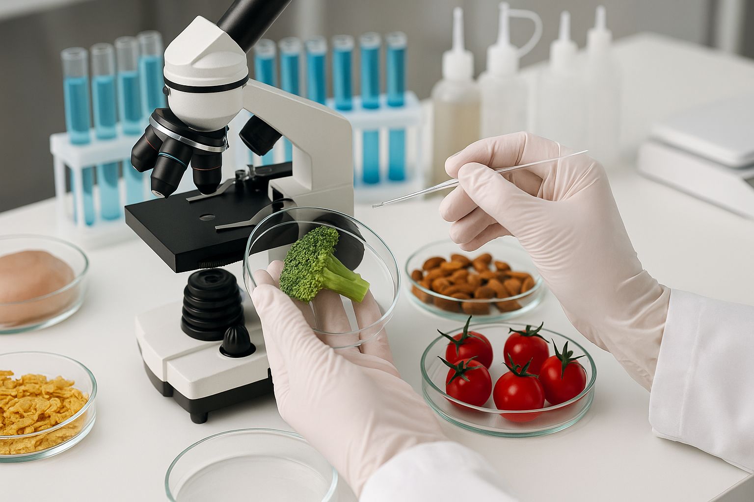 Rappels de produits : coulisses des tests en labo pour déceler ...